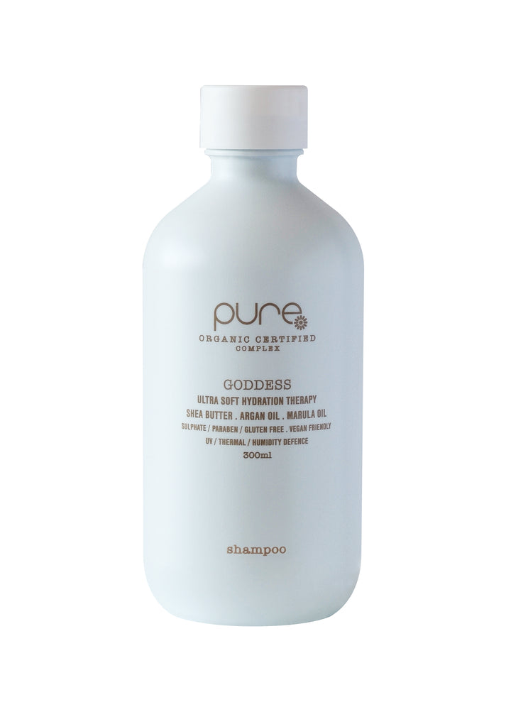 Pure Haircare Goddess Shampoo – Curly & Blonde