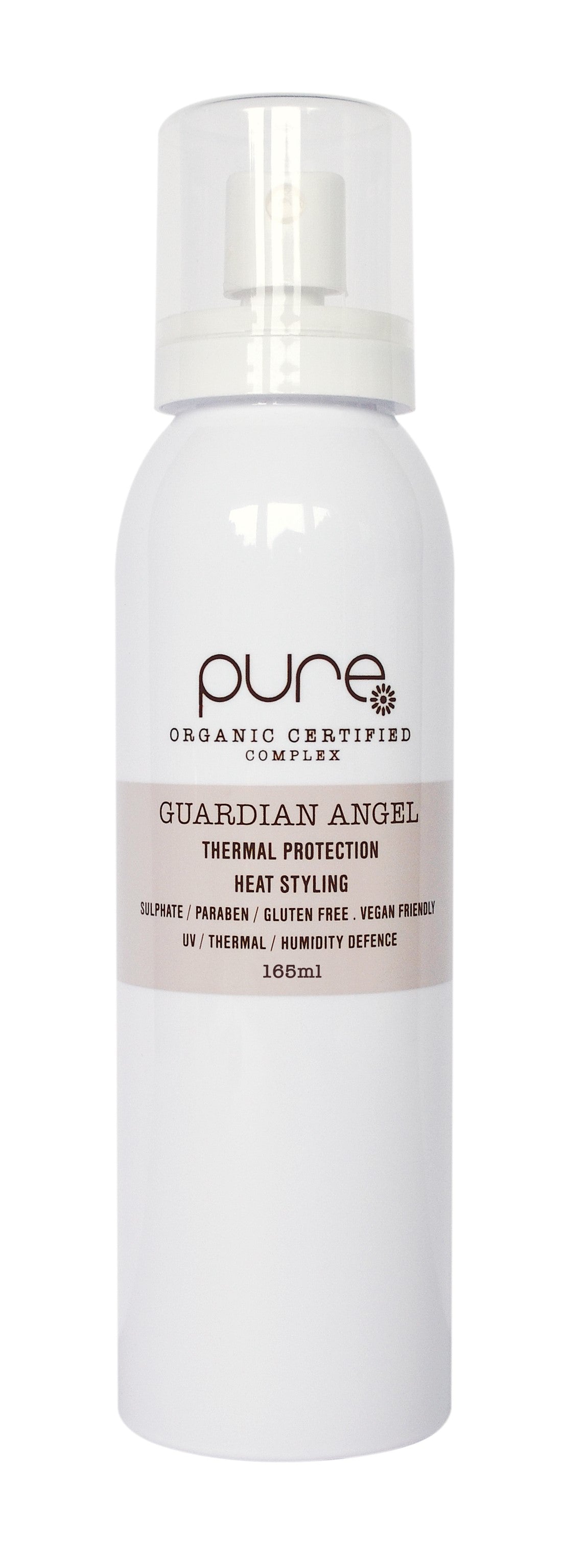 Pure Haircare Guardian Angel – Curly & Blonde